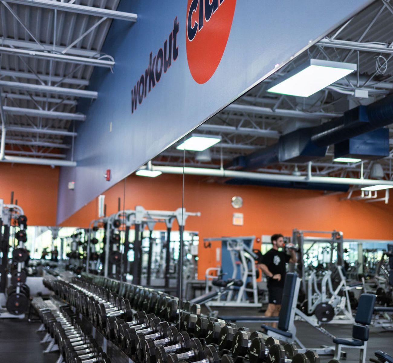 Explore Our Gym Locations | Health Clubs | Workout Club