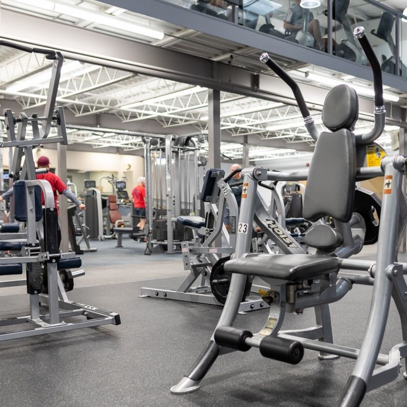Explore Our Gym in Londonderry | Workout Club