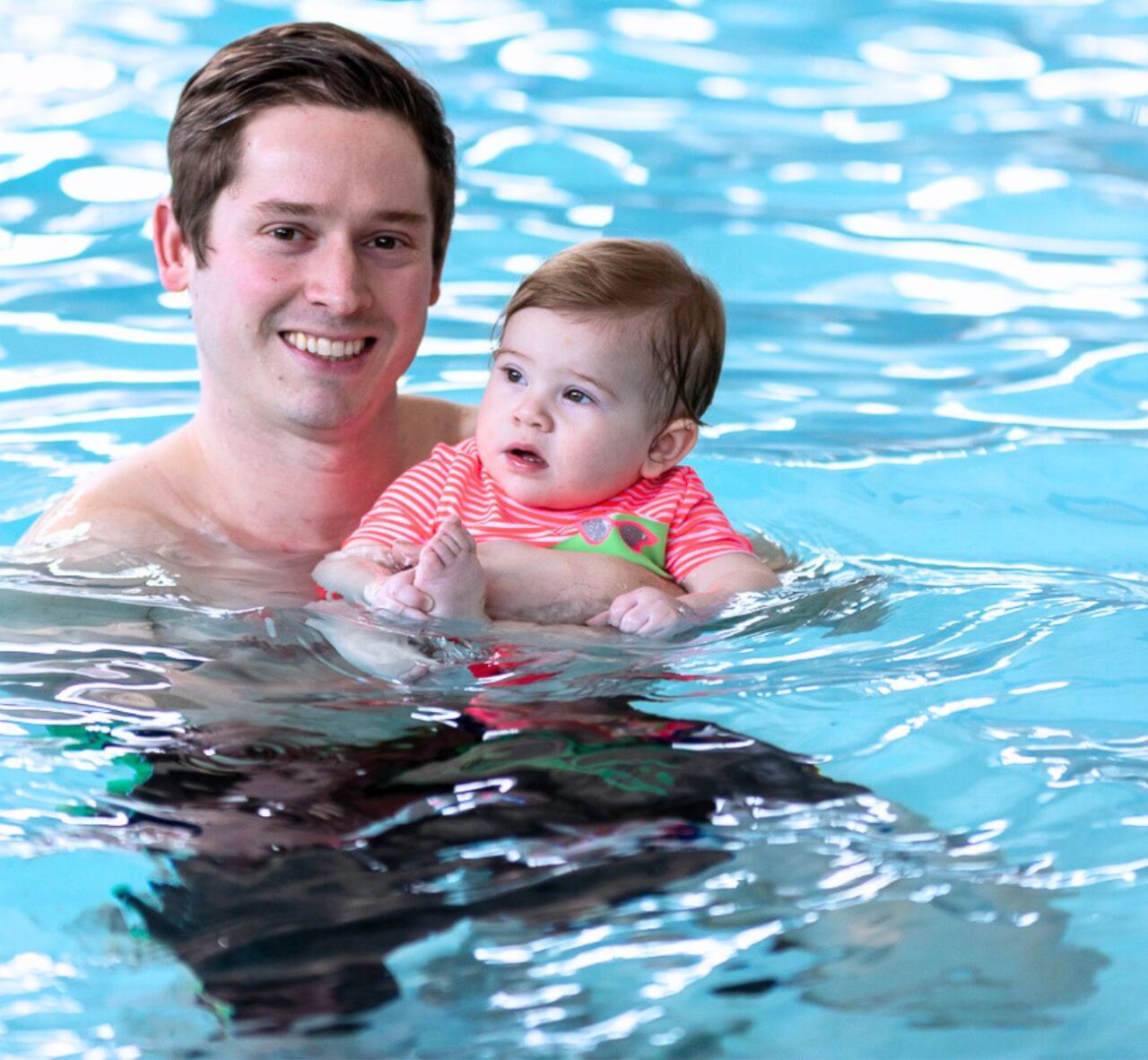Swimming Lessons in Londonderry NH | The Workout Club