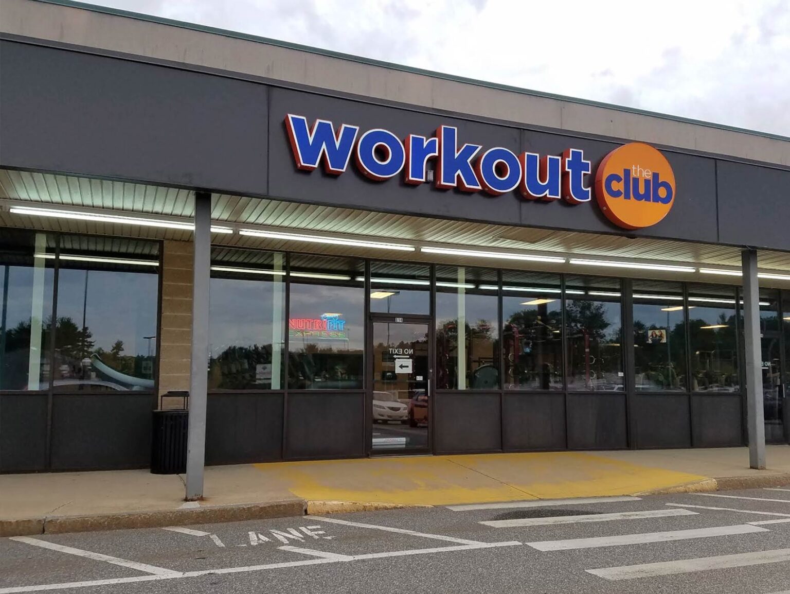 Contact Our Manchester Gym | 603 623 1111| The Workout Club