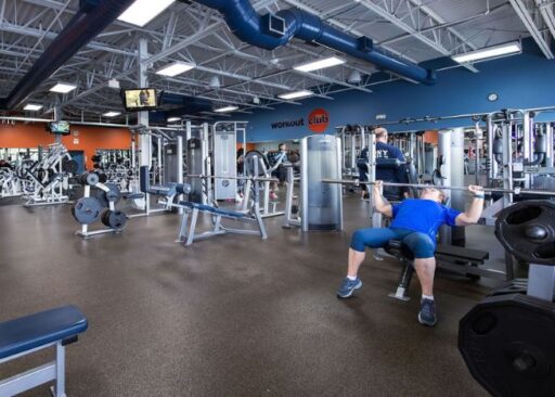 Gym in Manchester | 603 623 1111| The Workout Club NH