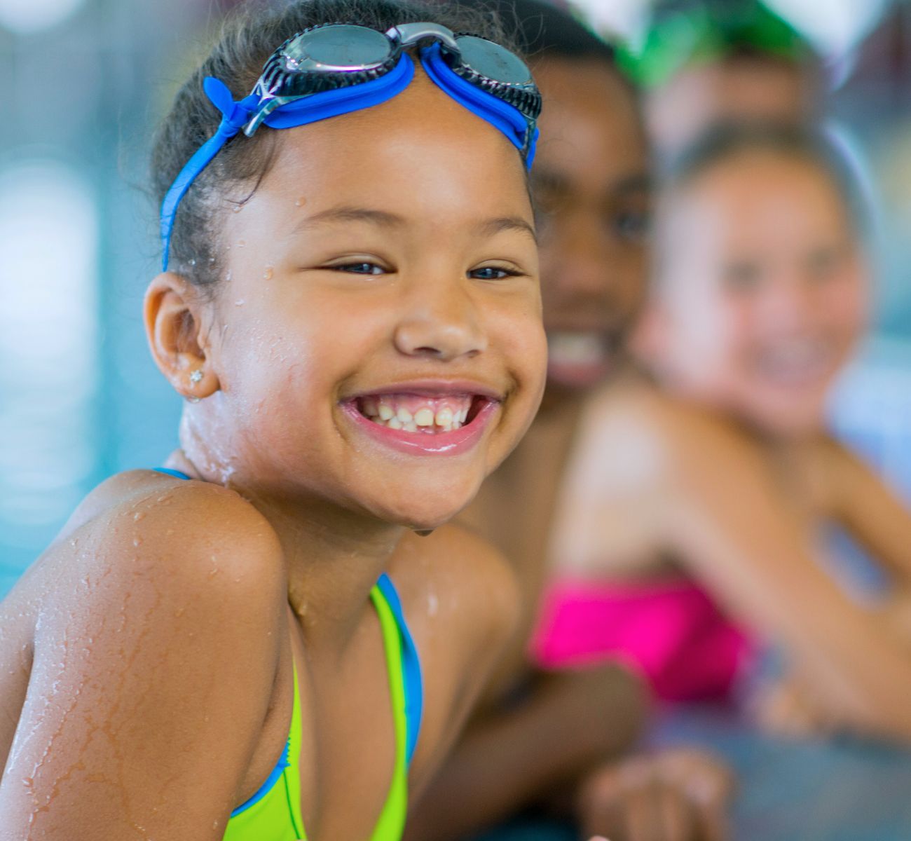 Splash Pool for Fun at Salem Gym | The Workout Club