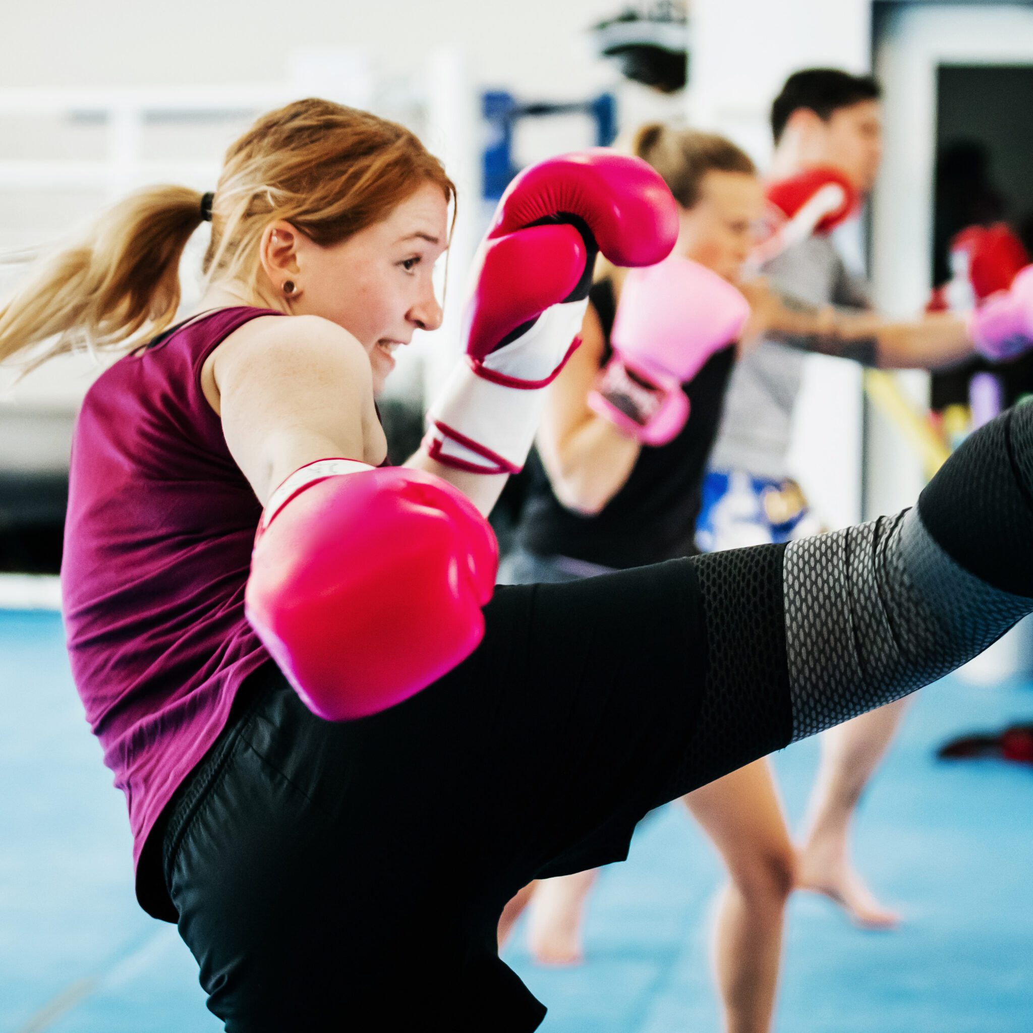 Les Mills Group Fitness | Gym in Salem | The Workout Club
